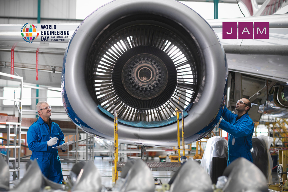 JAM Recruitment Shaping Our Sustainable Future: JAM Celebrates World